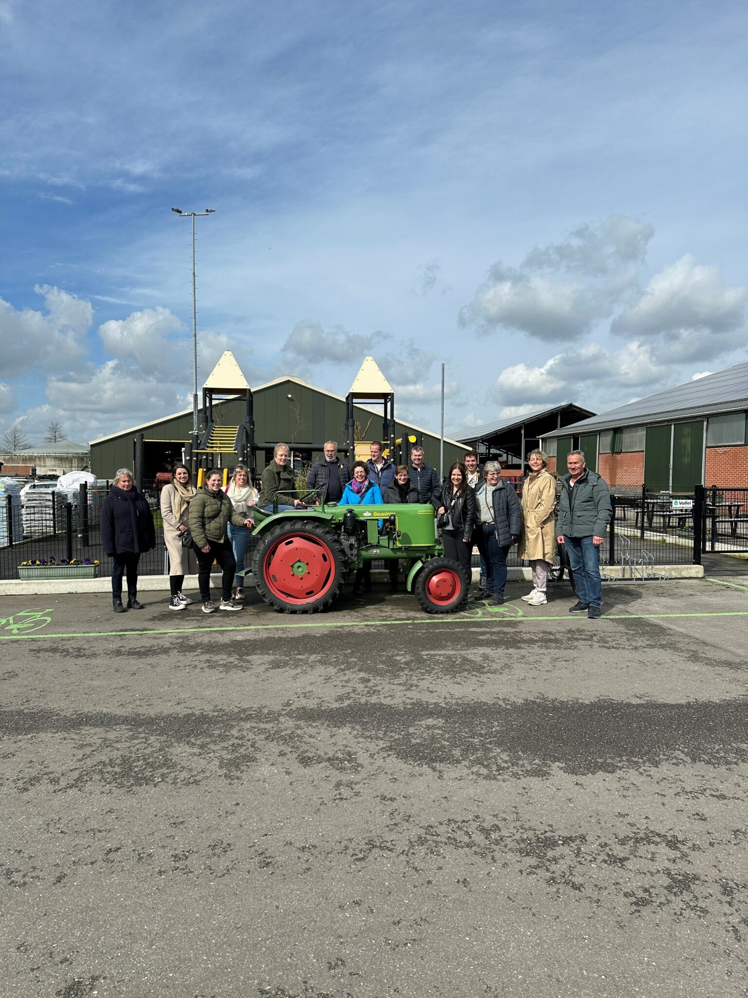 Inspiratie opdoen tijdens Tour de Boer - Maas en Waal Boert Bewust